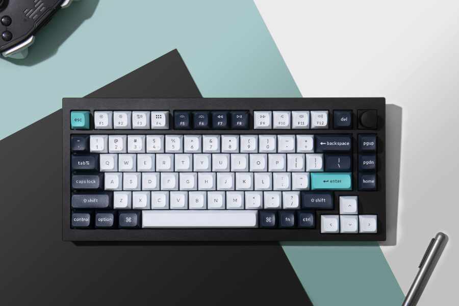 75% Layout Keyboards – Keychron Indonesia