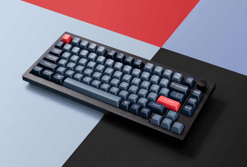 75% Layout Keyboards – Keychron Indonesia