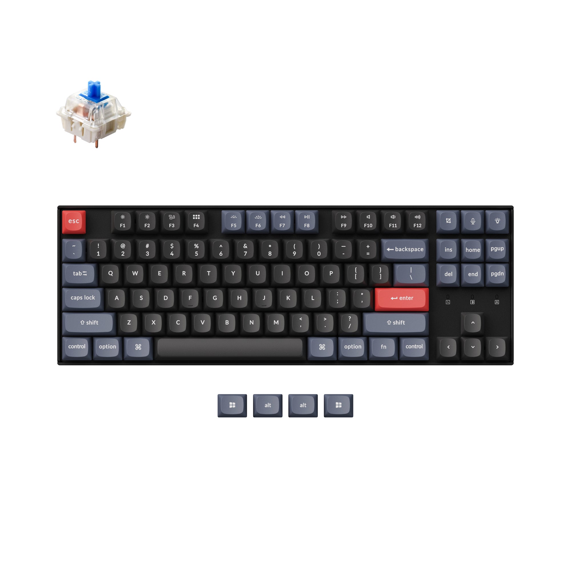 Keychron Wireless Keyboards