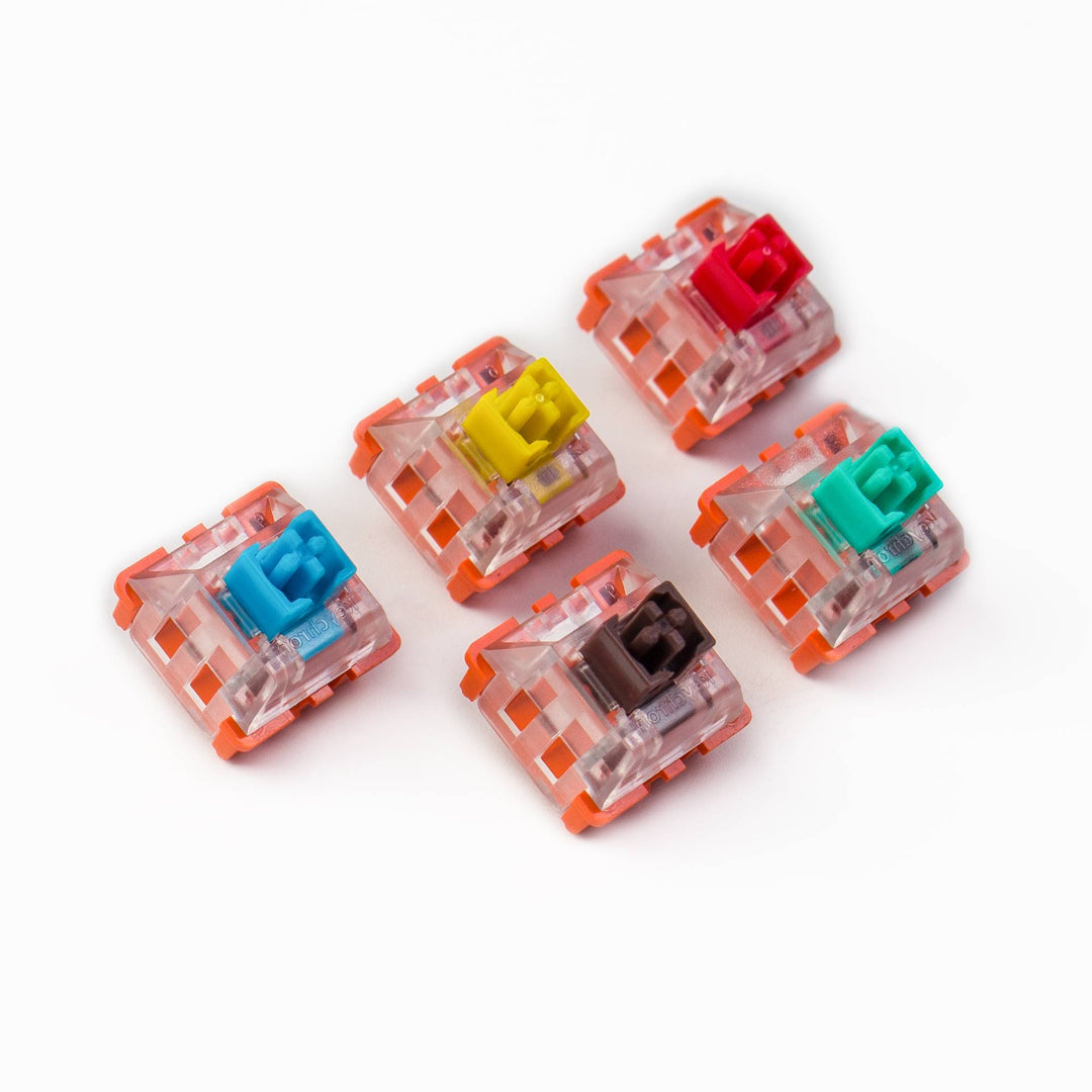 Optical Switches