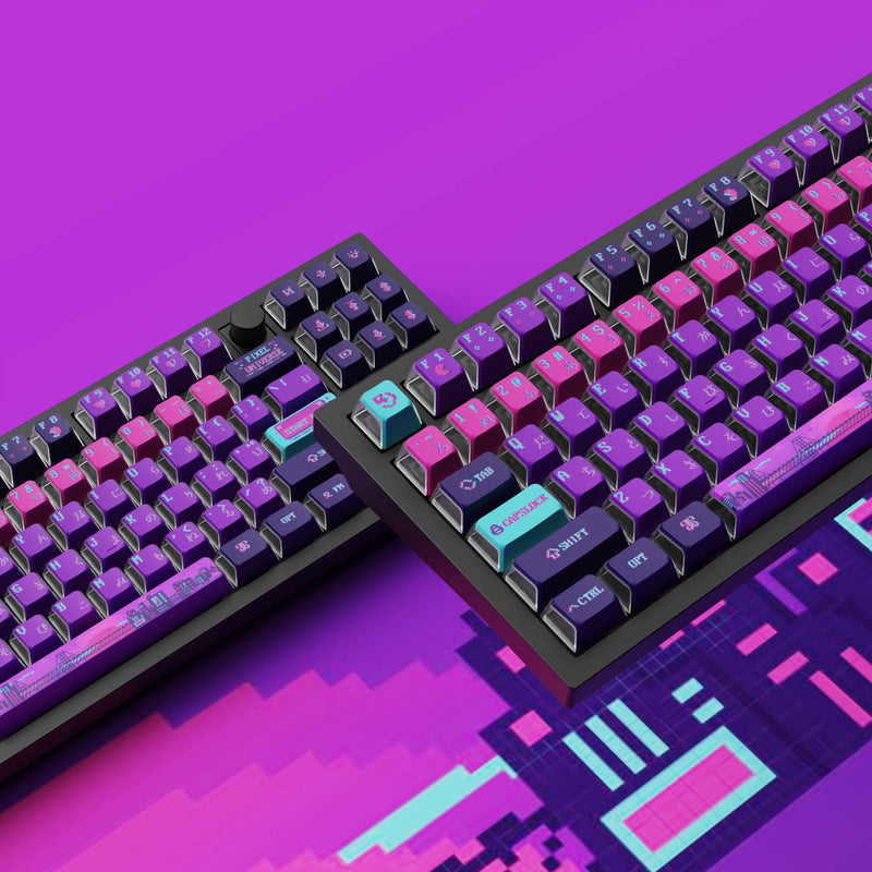 OEM Dye-Sub PBT Keycaps Collection – Keychron Indonesia