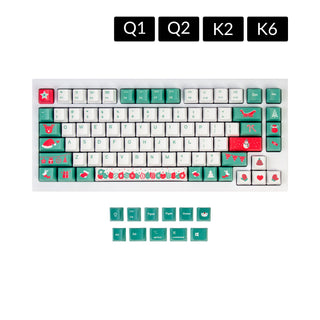 Keycaps for Q2 – Keychron Indonesia