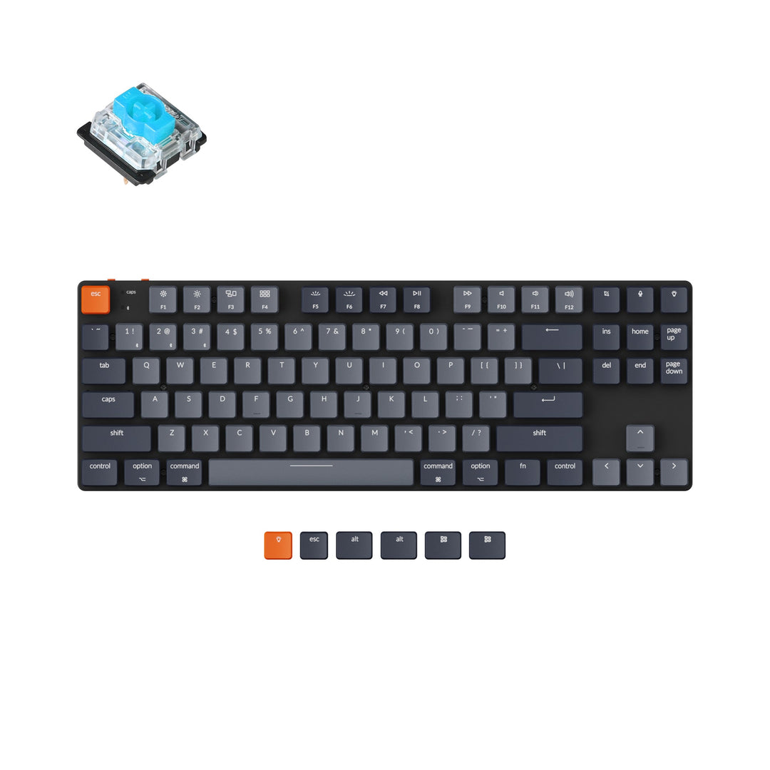 Keychron Wireless Keyboards