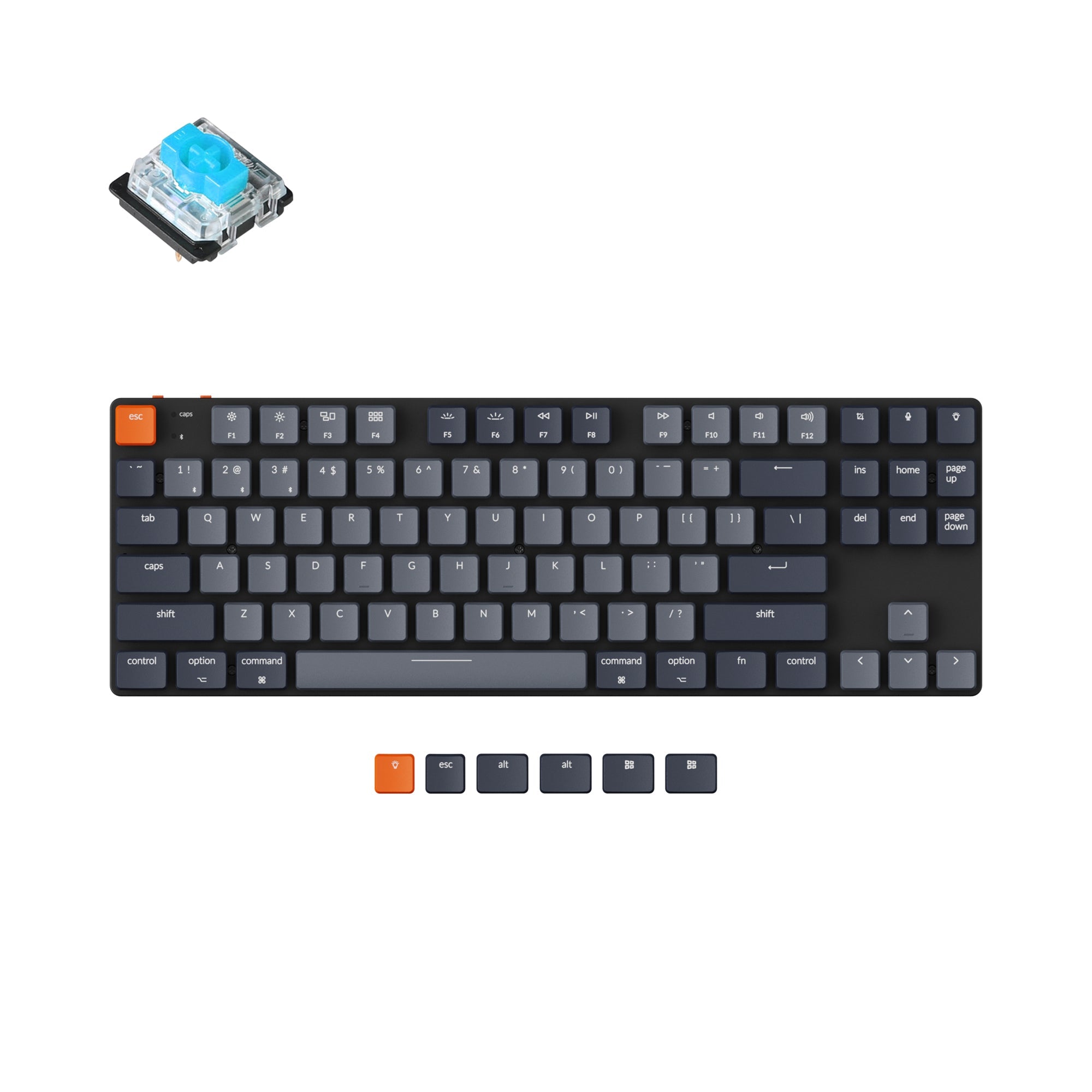Keychron Wireless Keyboards
